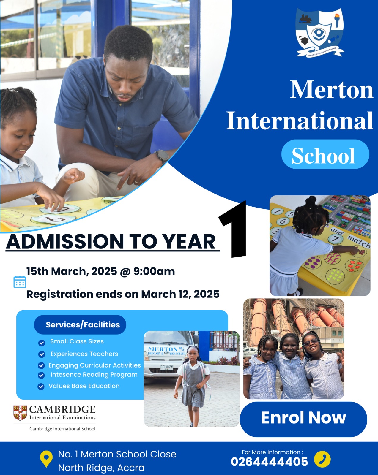 Our Team – Merton International School